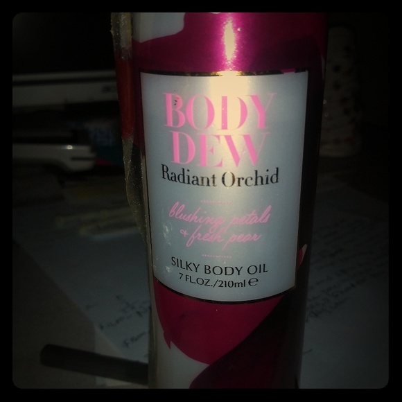Pure Romance | Other | Sample Body Dew Tattoo Enhance Oil | Poshmark